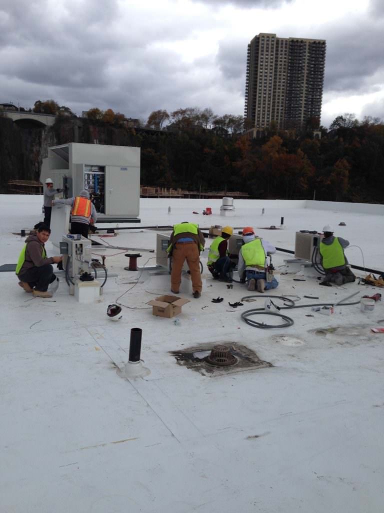 Palisades Medical Office Building – Cioffi Electric